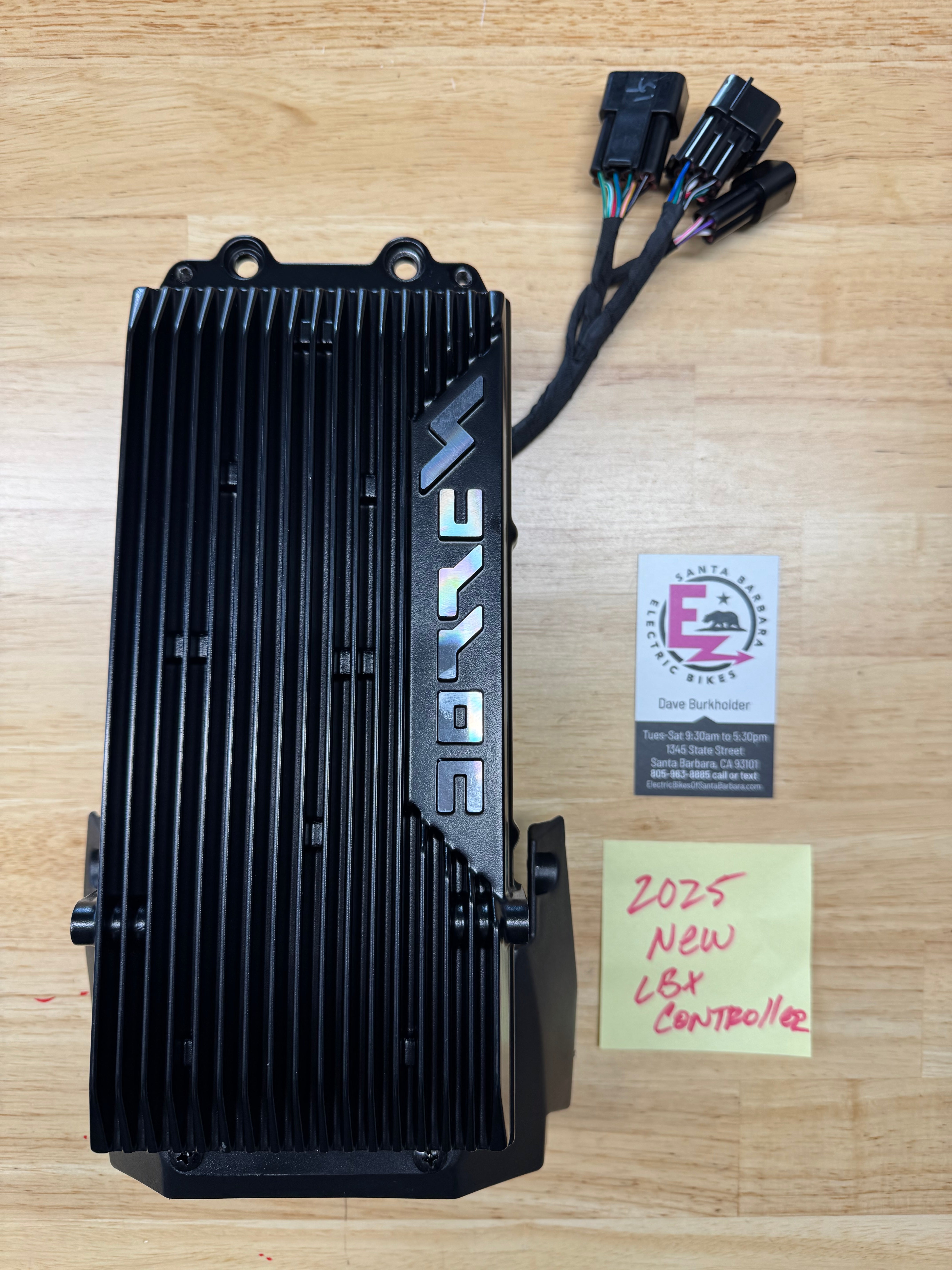 Surron Controller LBX 2025 60volt 85amp - also Works on older models ...